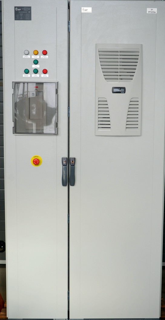 Variable-Frequency Drive VFD cabinets | BIAP
