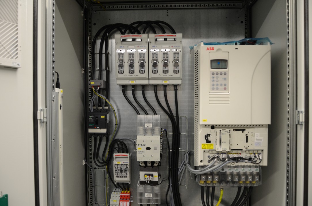 Variable-Frequency Drive VFD cabinets | BIAP