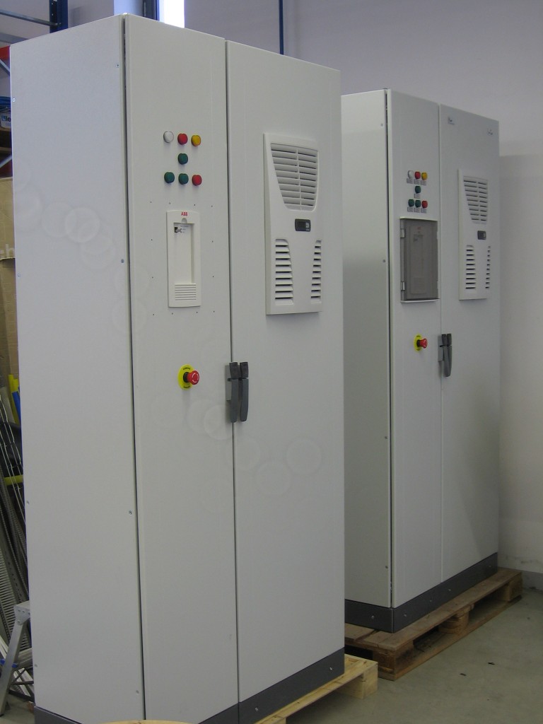 Variable-Frequency Drive VFD cabinets | BIAP